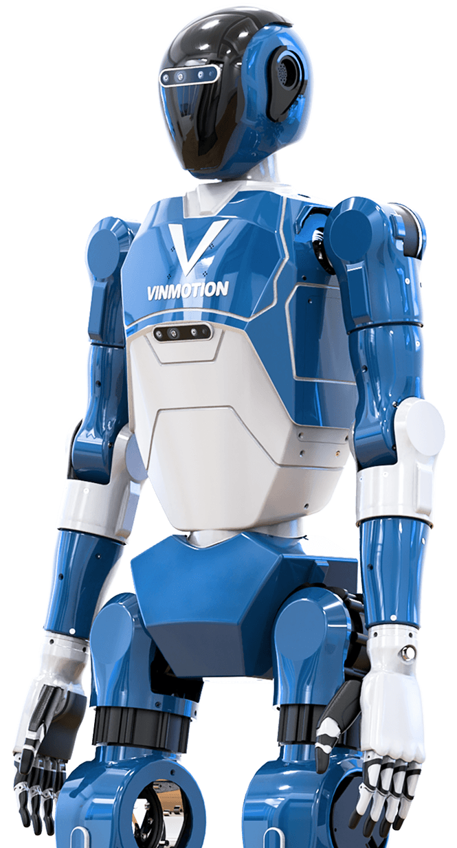 VinMotion - Pushing the next boundaries of Motion Intelligence